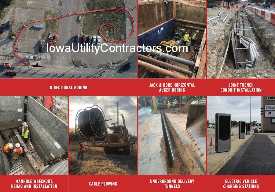 Iowa Utility Contractors